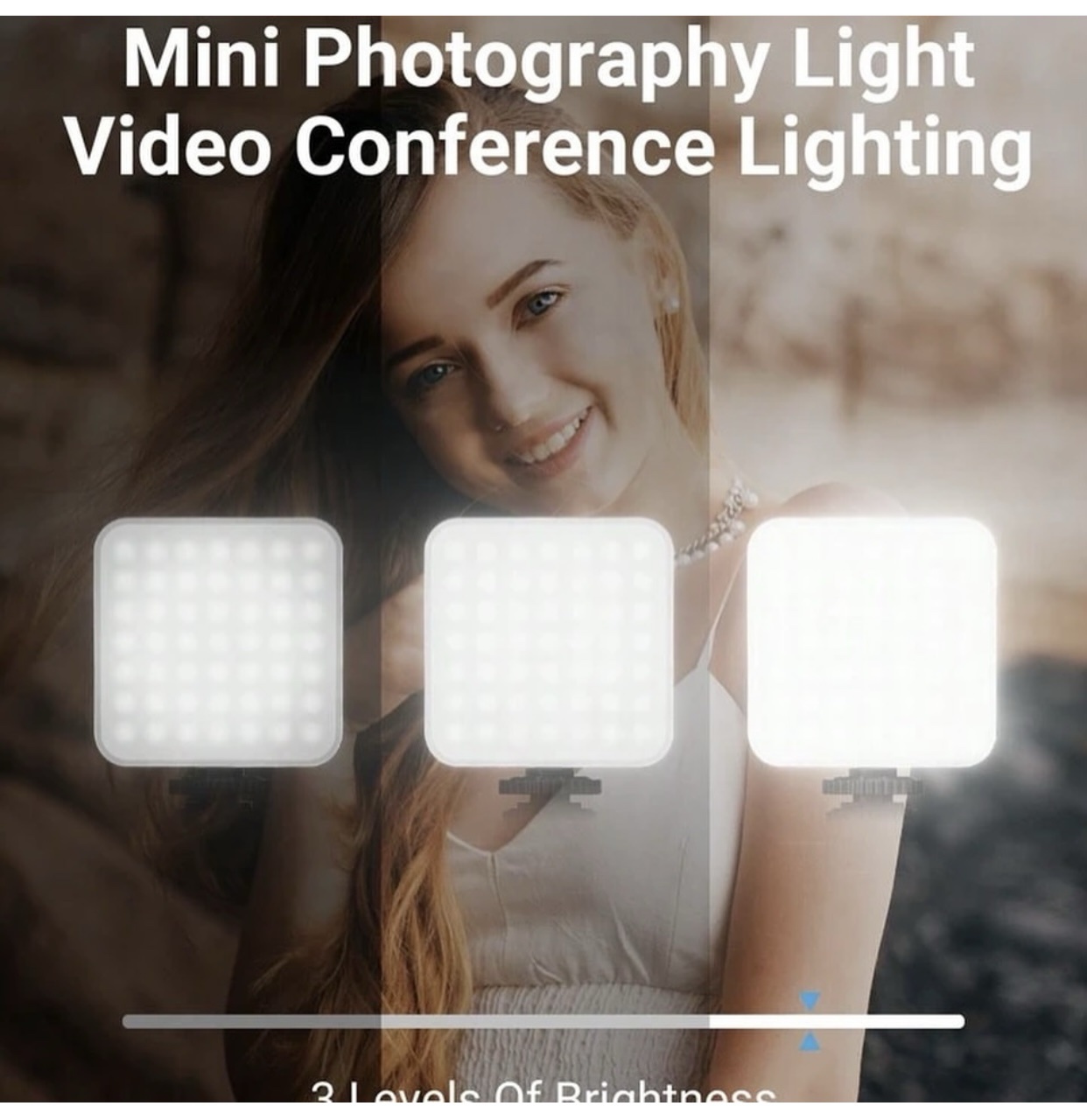 INFLUENCER LIGHT – Jazzmak props and designs